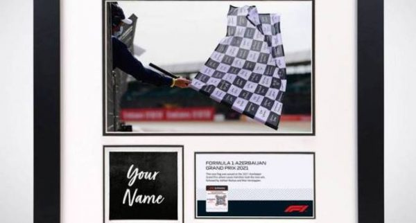 Кусочек флага за 500 AZN: за эту цену фанаты бакинской гонки Формула-1 ...