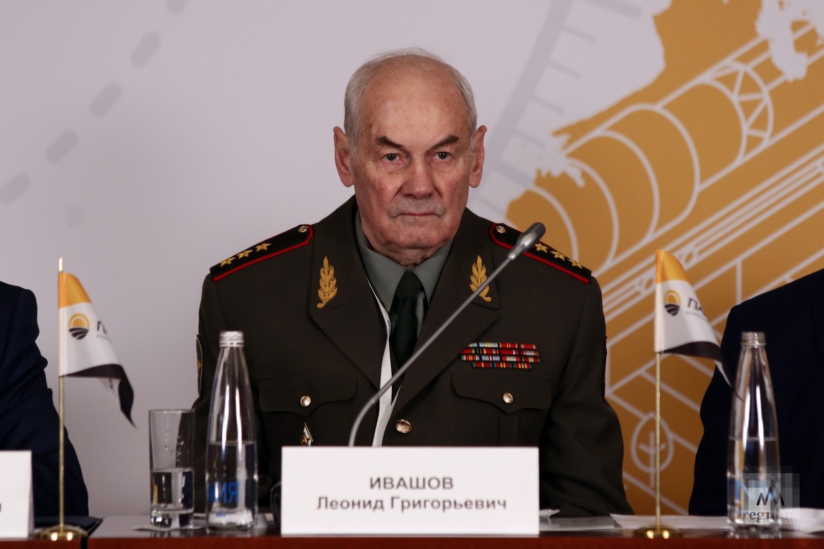 О чем просигналил генерал Ивашов? - Зеркало.az