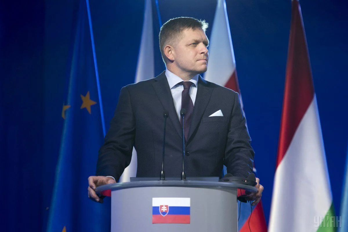 Словакия официально прекращает военную помощь Украине - Зеркало.az