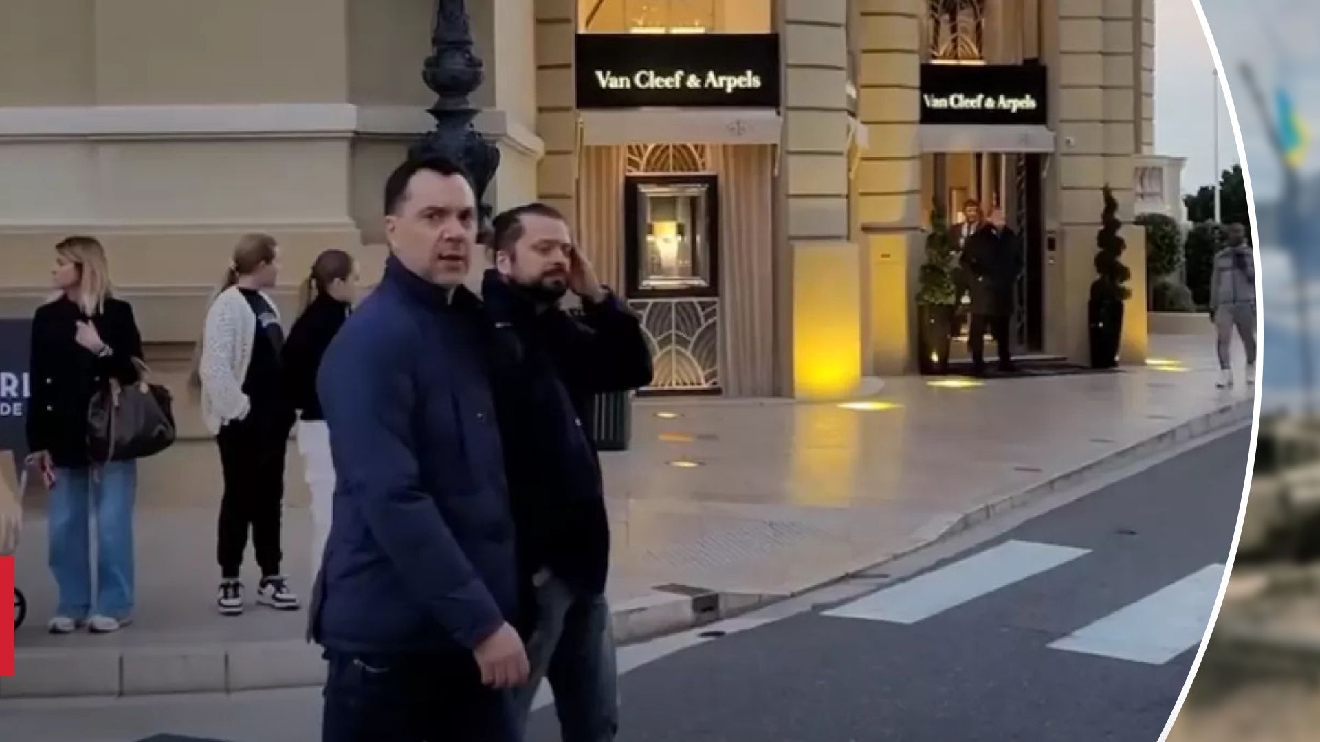 Прохиндиада Арестовича: украинский сторонник "русской цивилизации ...