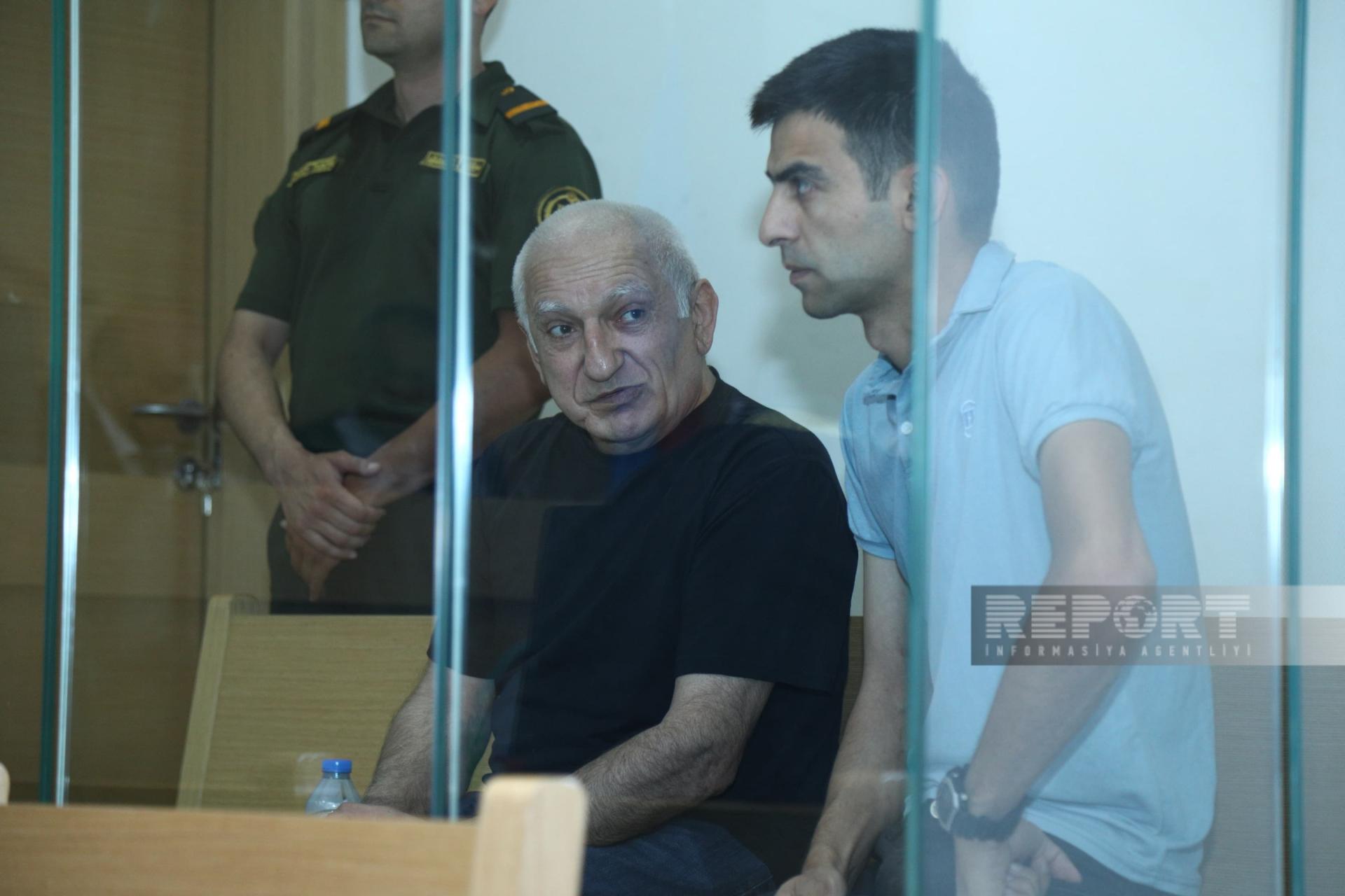 Состоялся суд над обвиняемым в совершении геноцида в Ходжалы - Зеркало.az