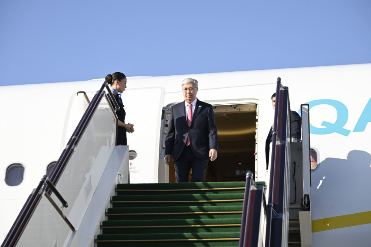 Президент Казахстана совершит официальный визит в Турцию - Зеркало.az