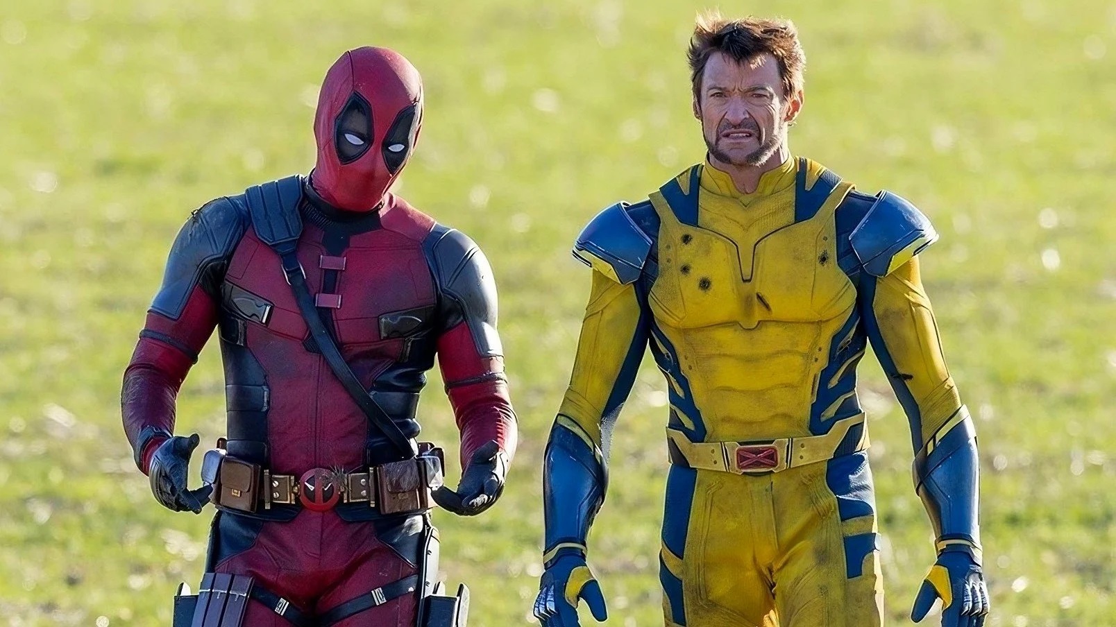 «Дэдпул и Росомаха» стал самым кассовым фильмом со взрослым рейтингом в ...