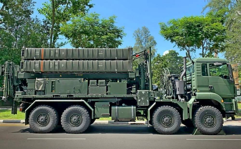 Италия отправит Украине зенитно ракетный комплекс Samp T Зеркало Az