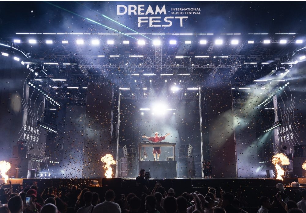 DREAM FEST 2025 - представлена программа фестиваля - Зеркало.az