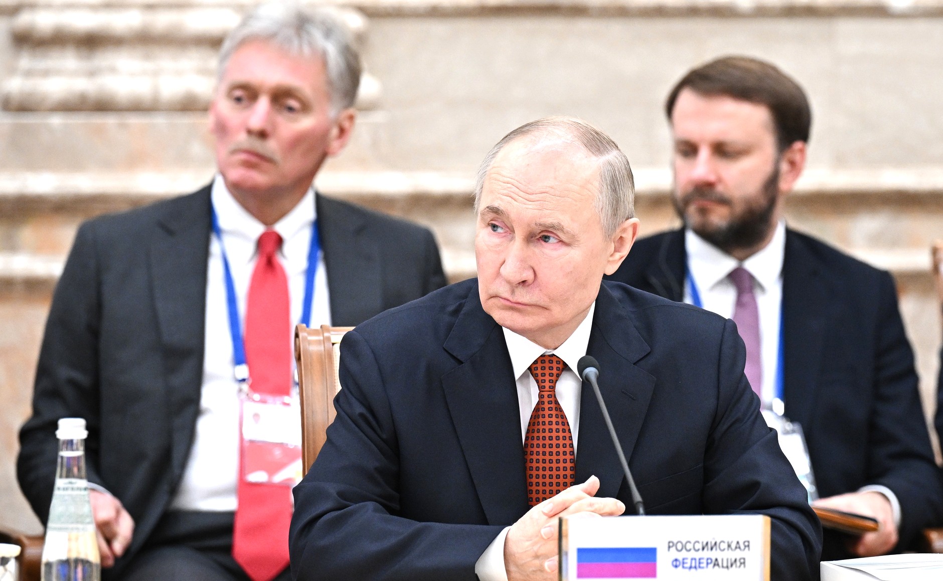 Россия готова к третьему раунду переговоров с Украиной в Стамбуле ...