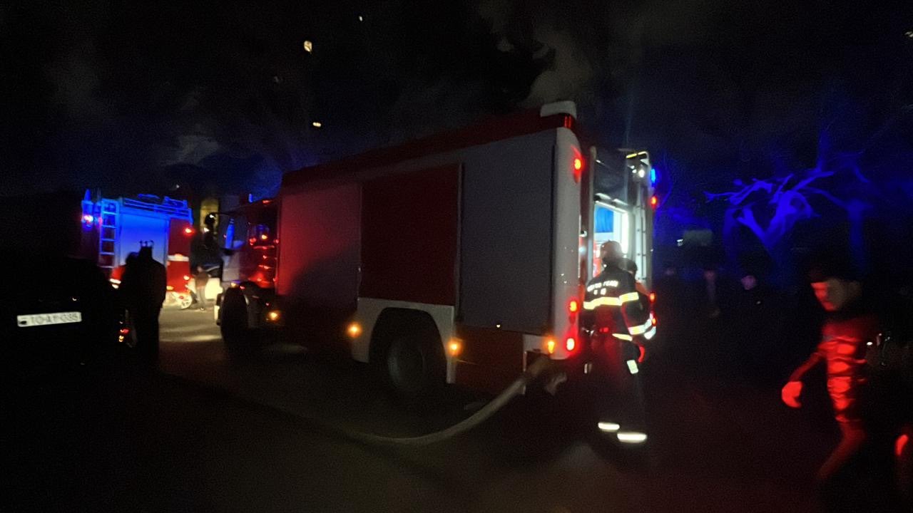 В Ясамале по делу о пожаре с тремя погибшими задержан директор клиники Loft Dent - Зеркало.az