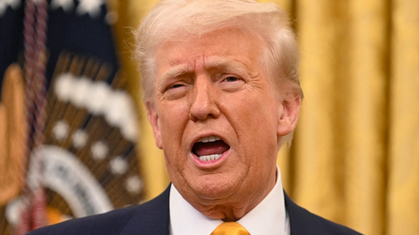 Трамп обратился к Израилю и «Хезболле» - Зеркало.az